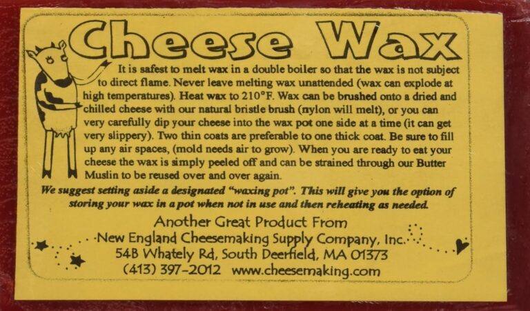 Have You Added Cheese to Your Food Storage? - Survival Prepper