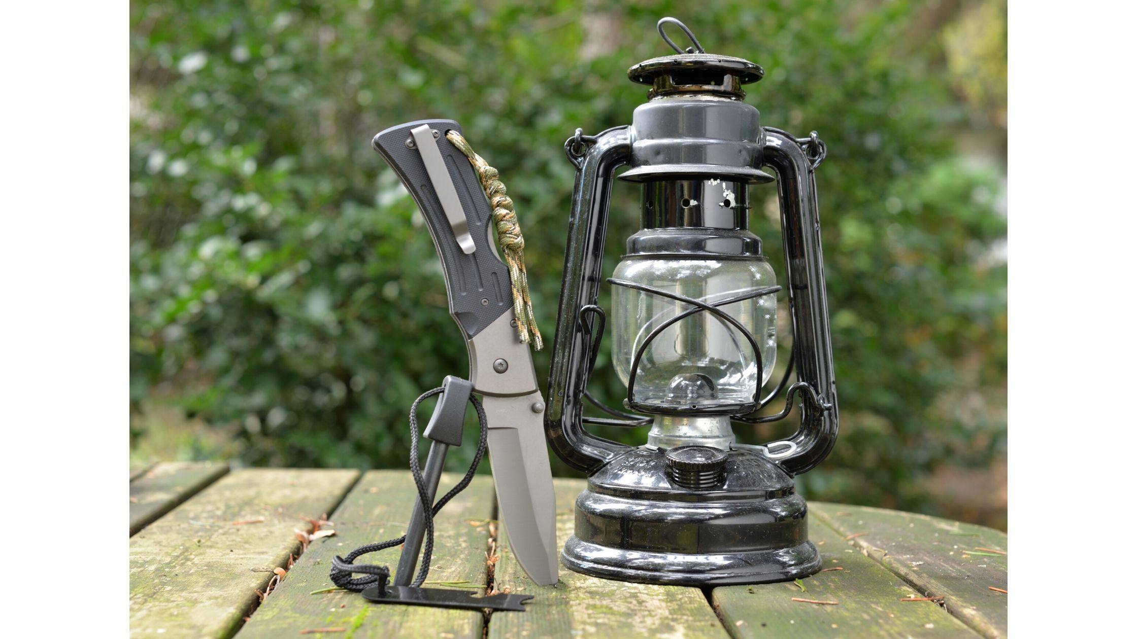 Frugal Lighting Preps - Survival Prepper