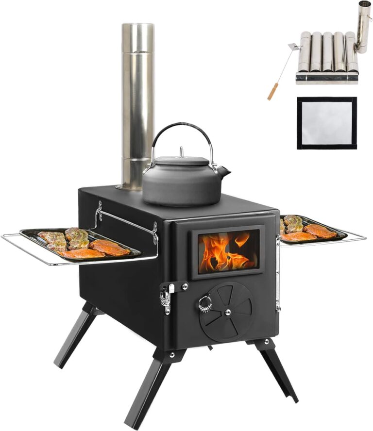 6 Emergency Heating Sources Worth Considering - Survival Prepper