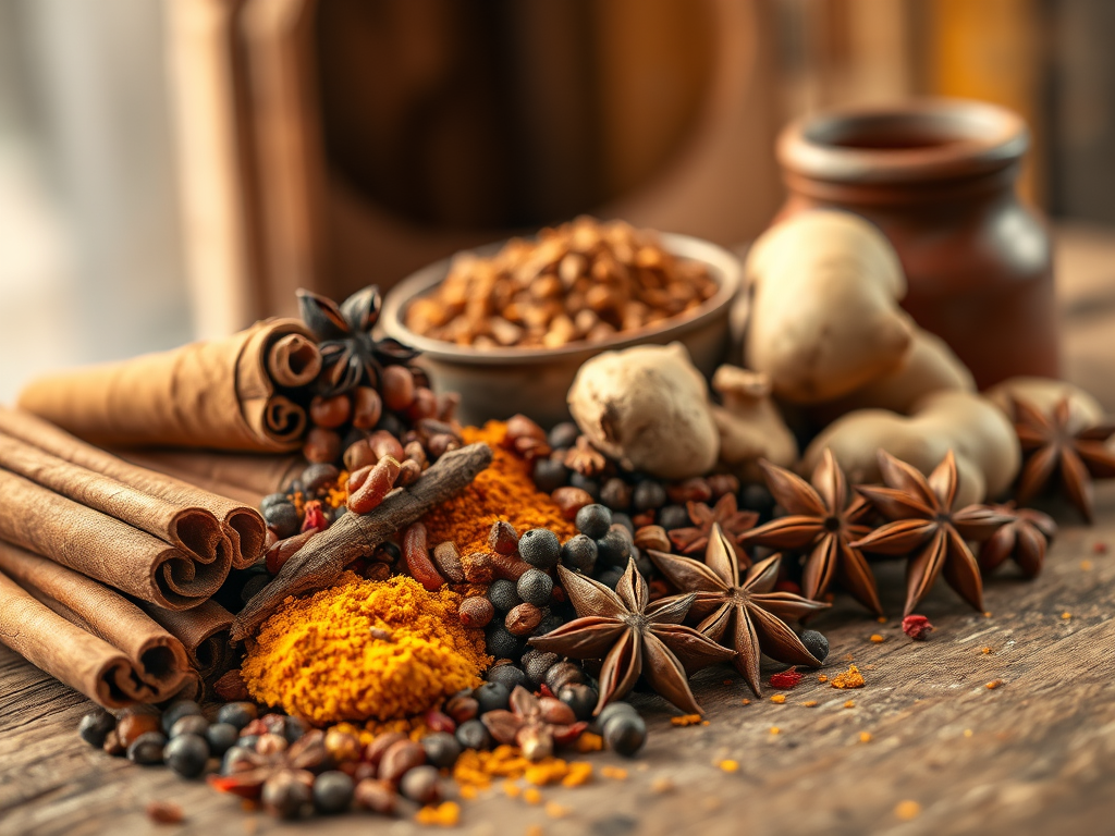 Essential Spices for Preppers - Survival Prepper